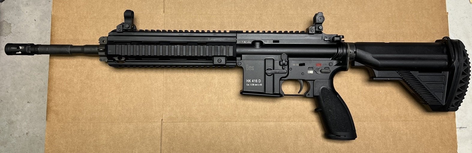 HK416D SF Real Deal Title 1 | HKPRO Forums