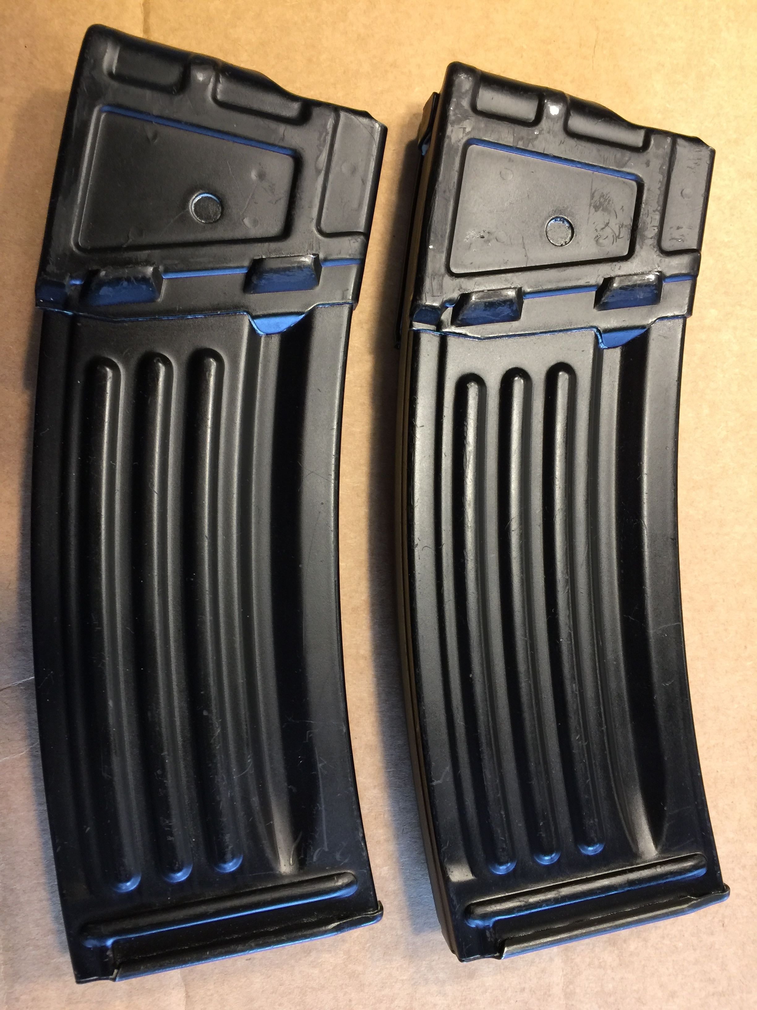 WTS: Two HK93 30 round steel Magazines | HKPRO Forums WTS: Two HK93 30 round steel Magazines | HKPRO Forums